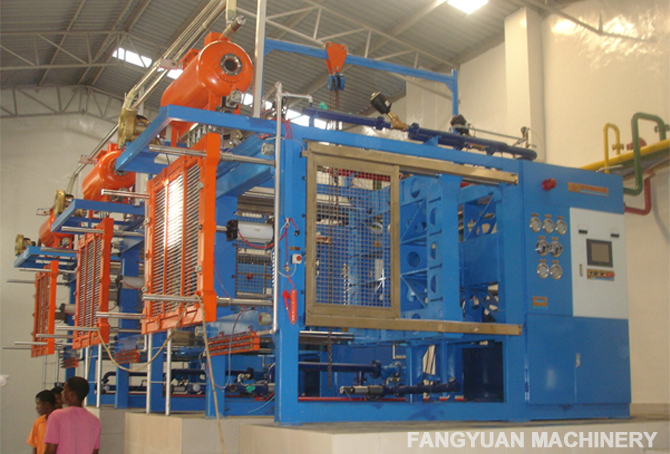 Máquina que moldea de la dimensión de una variable automática de SPZ100 ...